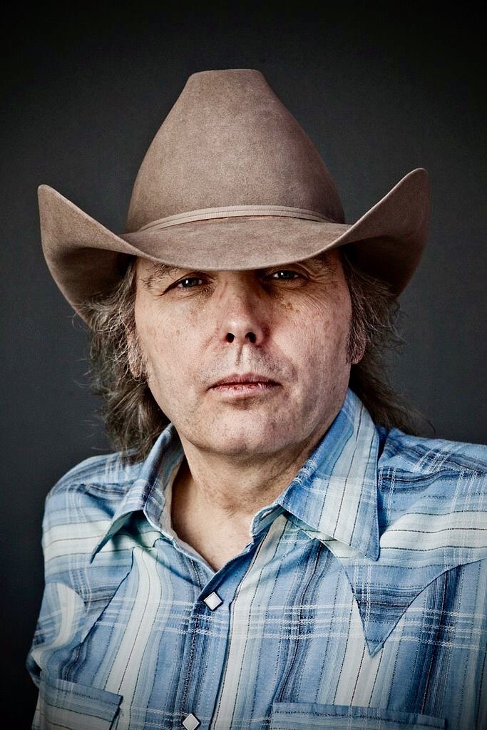 Dwight Yoakam With Hair Tom Petty And Dwight Yoakam