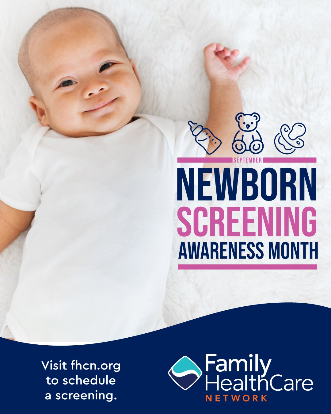 Newborn Screening Quotes Newborn Screening Saves Lives! 🍼 Every