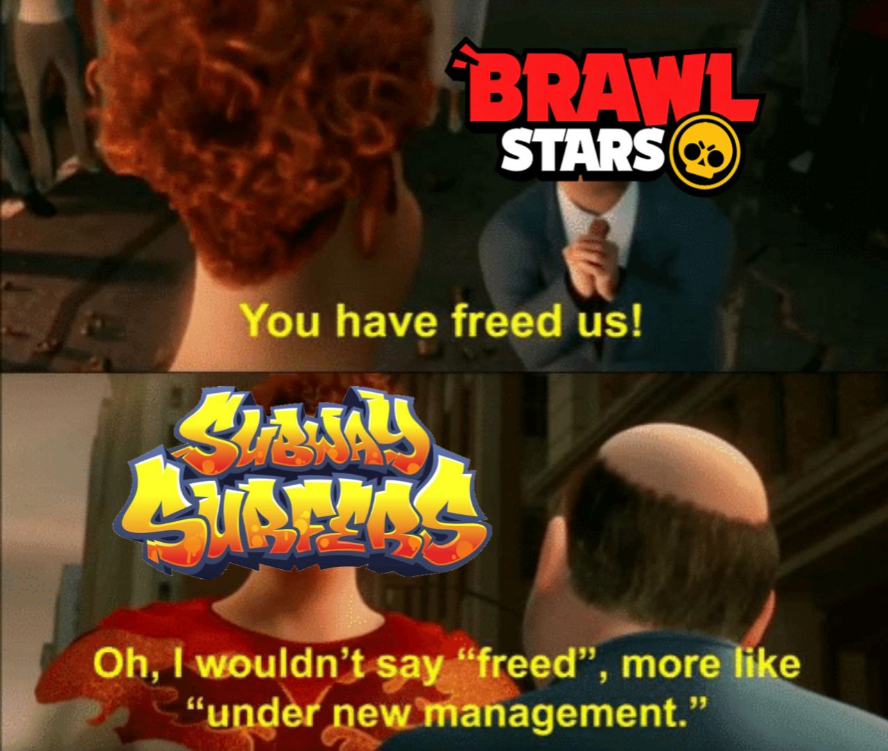 Reactive People Meme