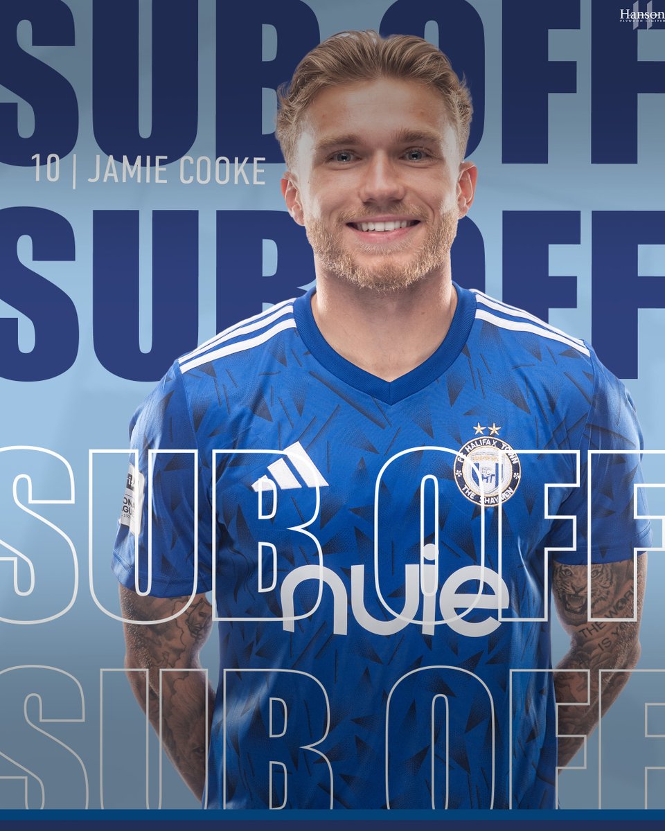 Festus Arthur Leaves The Club - FC Halifax Town