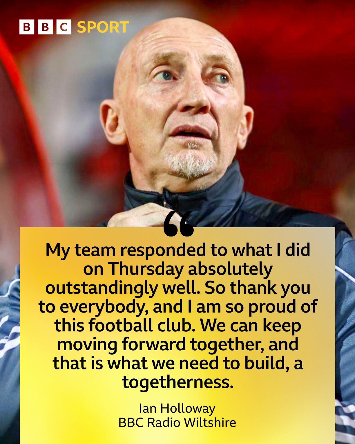 Ian Holloway Quotes