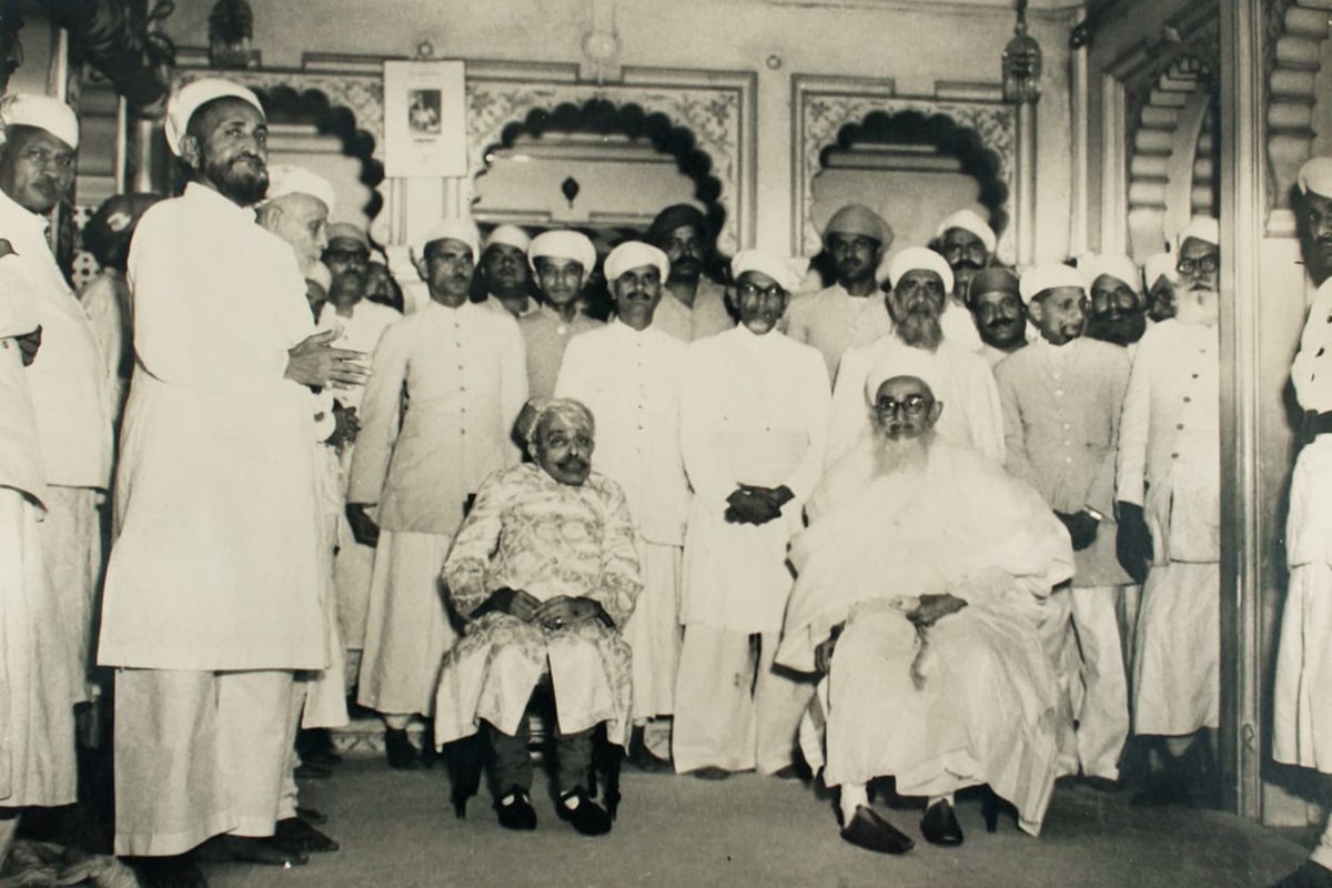 Prime Minister Narendra Modi Inaugurates the Dawoodi Bohra community’s ...