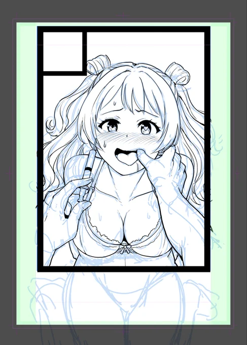 夜与@新刊委託中@Yayo_reの漫画作品一覧