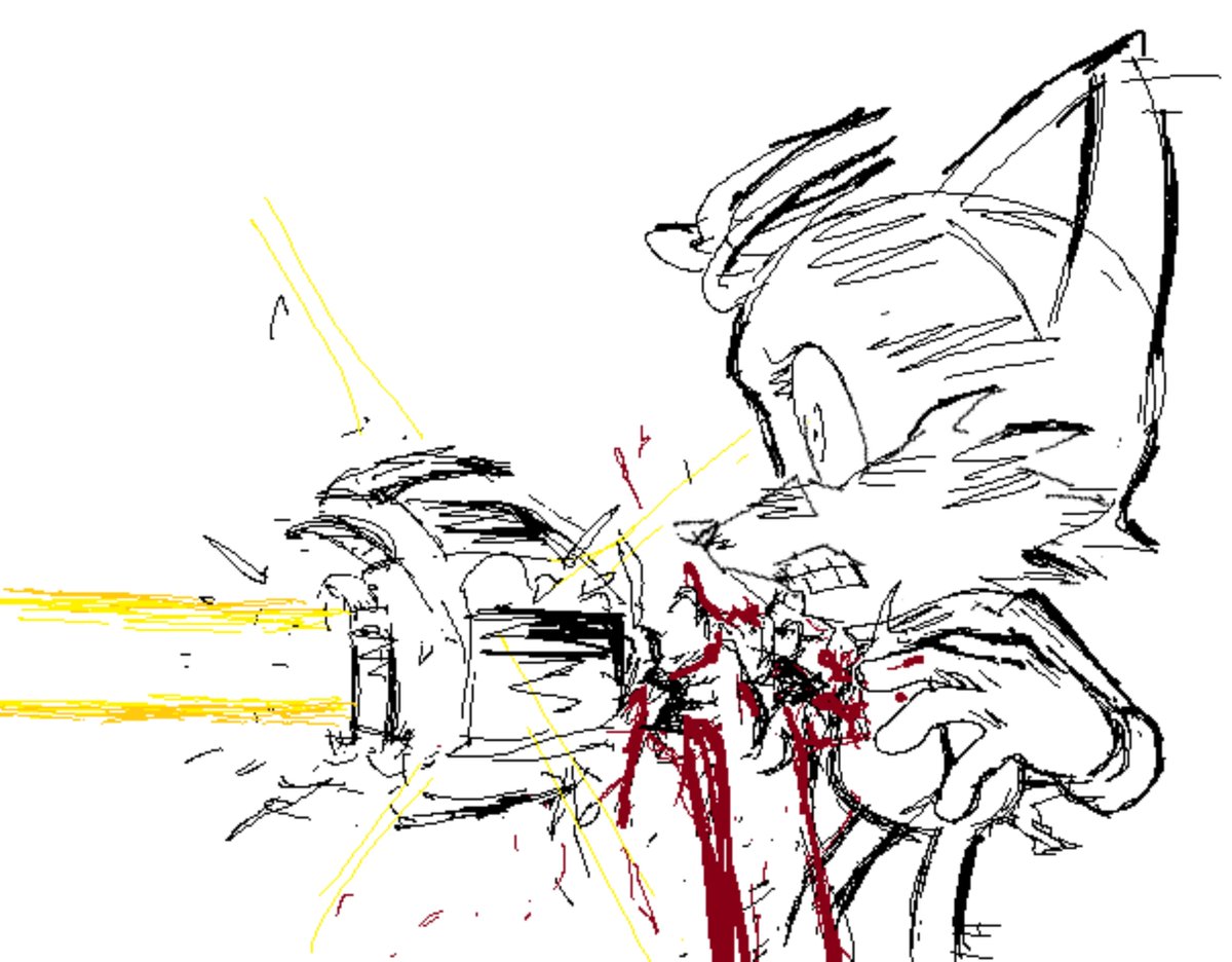 Thread By @losermakesgames - What if X gave Alan an arm...