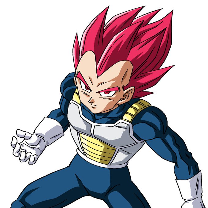 「vegeta general」Fan Art(Popular)｜2pages