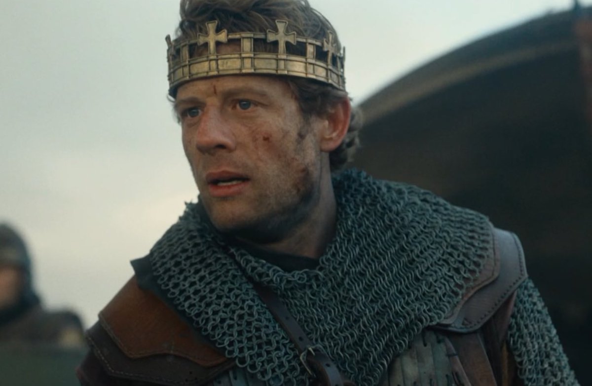Harold Godwinson James Norton As Harold Godwinson In 'King