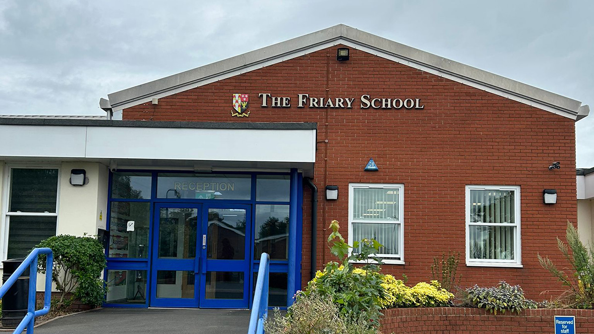 School Year of the Environment – The Friary School