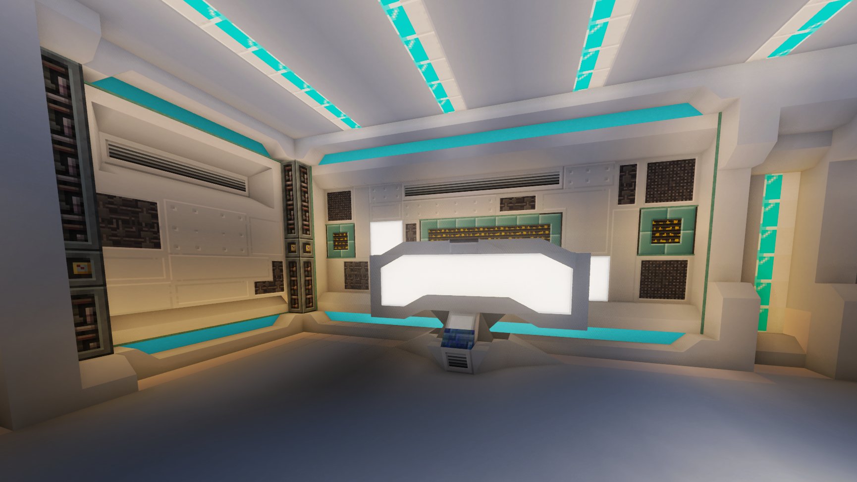 Minecraft Workshop Design