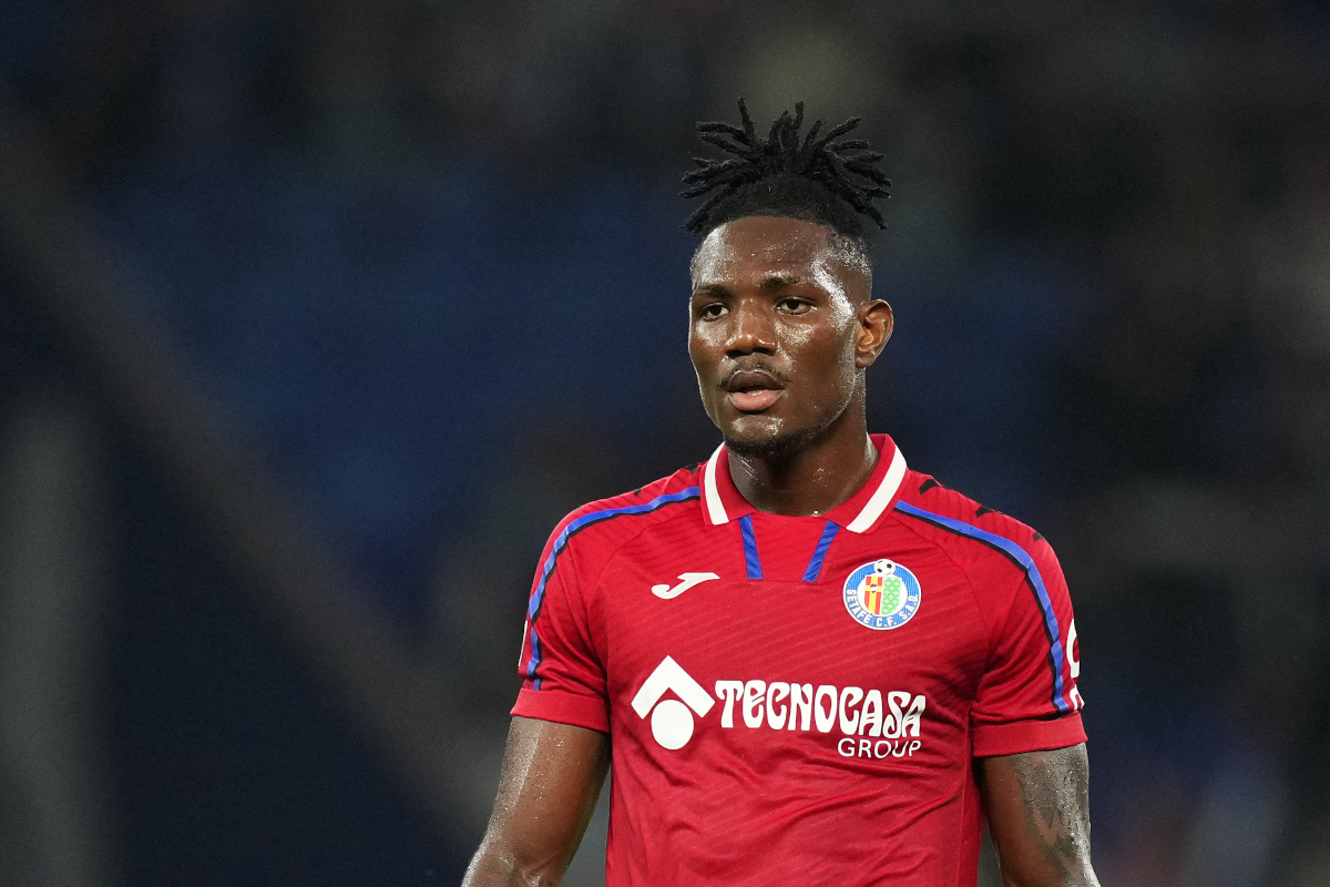 Getafe CF vs. Sevilla FC - August 25, 2025 | Live Scores, Updates, Odds ...