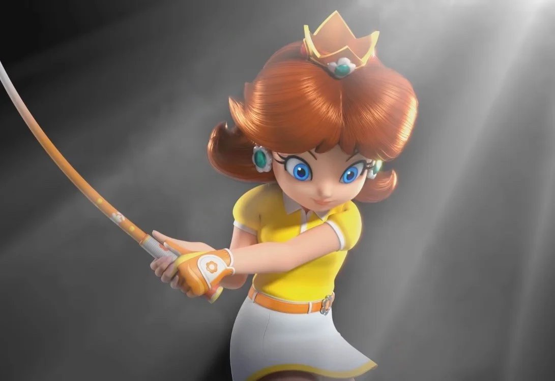 Daisy - Mario Golf: Super Rush https://t.co/bnAwV4vpgI