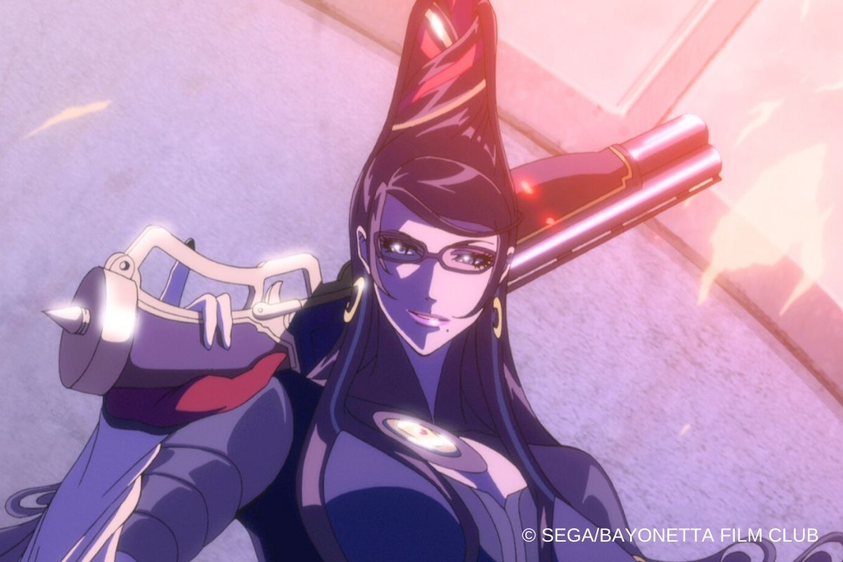 アニメ「BAYONETTA」公式 @bayonetta_movie X Profile | Muskviewer