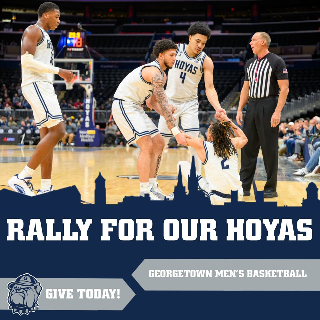 Georgetown Basketball | Georgetown Basketball News, Scores, Highlights ...