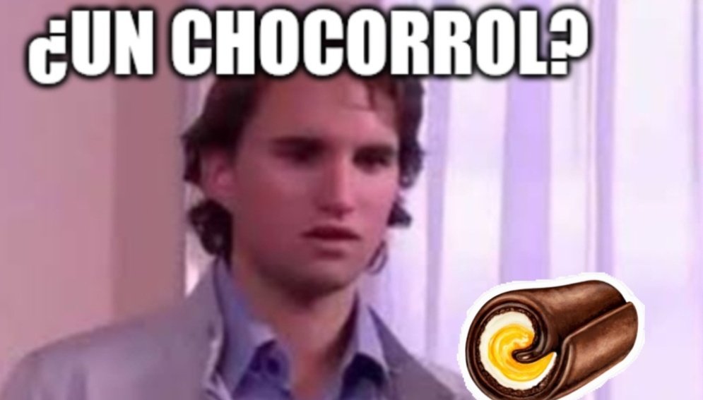 Memes Chocorrol
