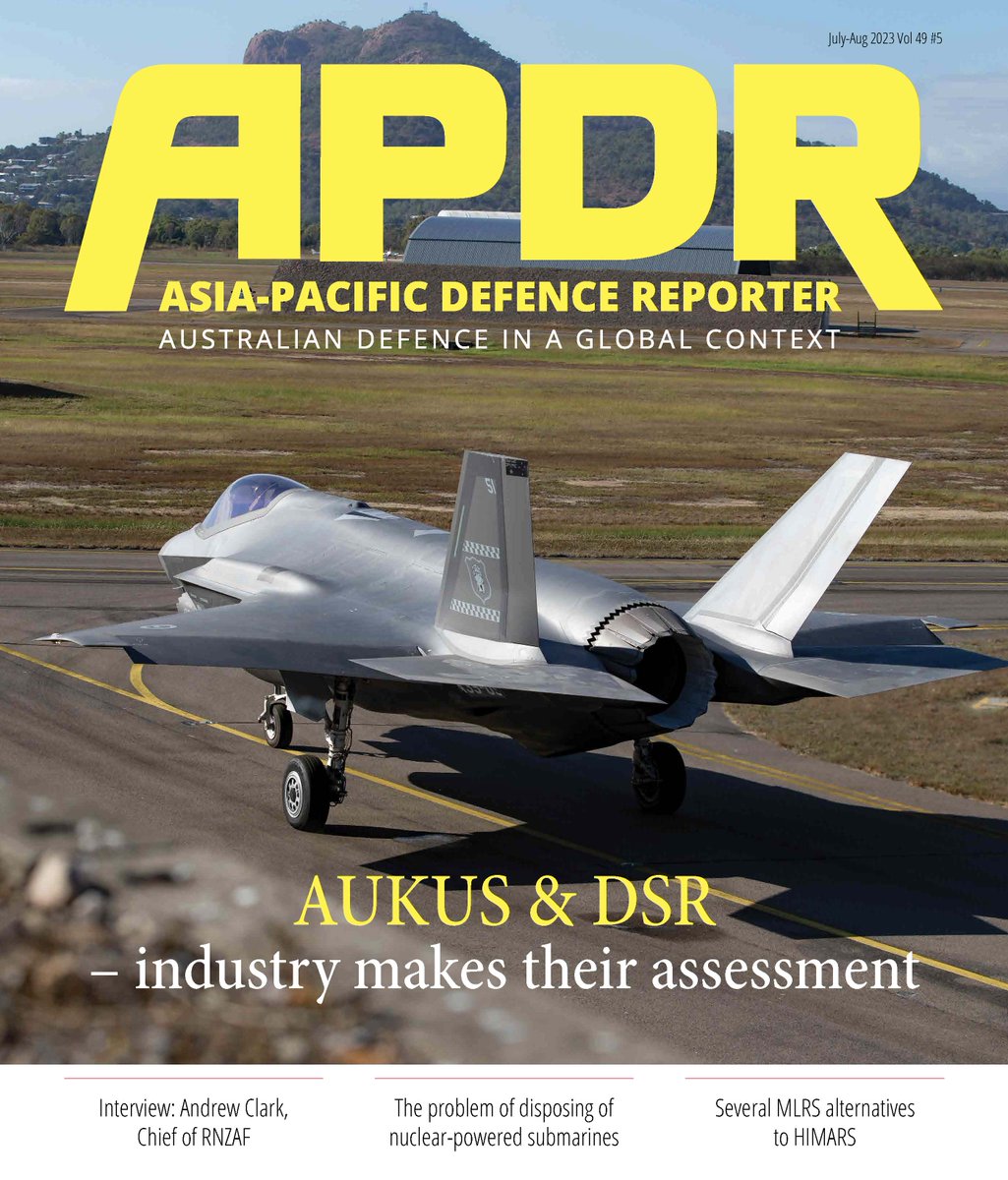 Saab Australia signs MOU with thyssenkrupp Marine Systems - APDR