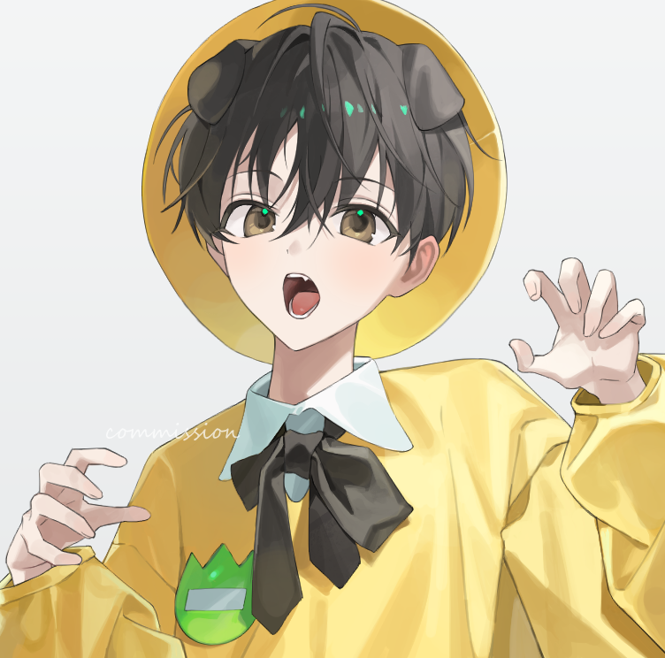 rochiのイラスト