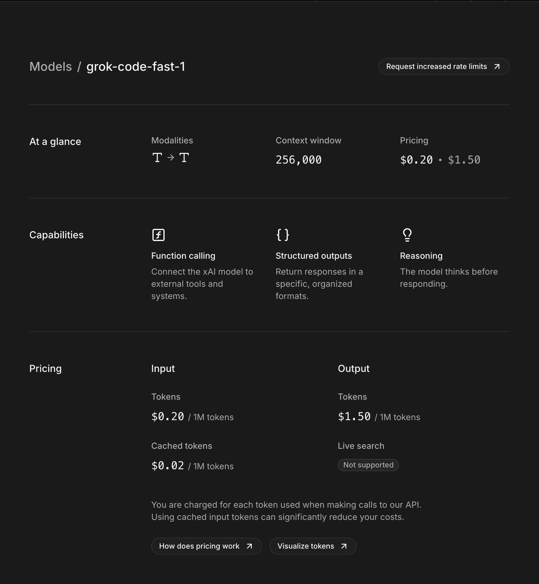 xAI Launches Grok Code Fast 1, Undercutting Rivals on Price and Speed | DeepNewz AI Modeling