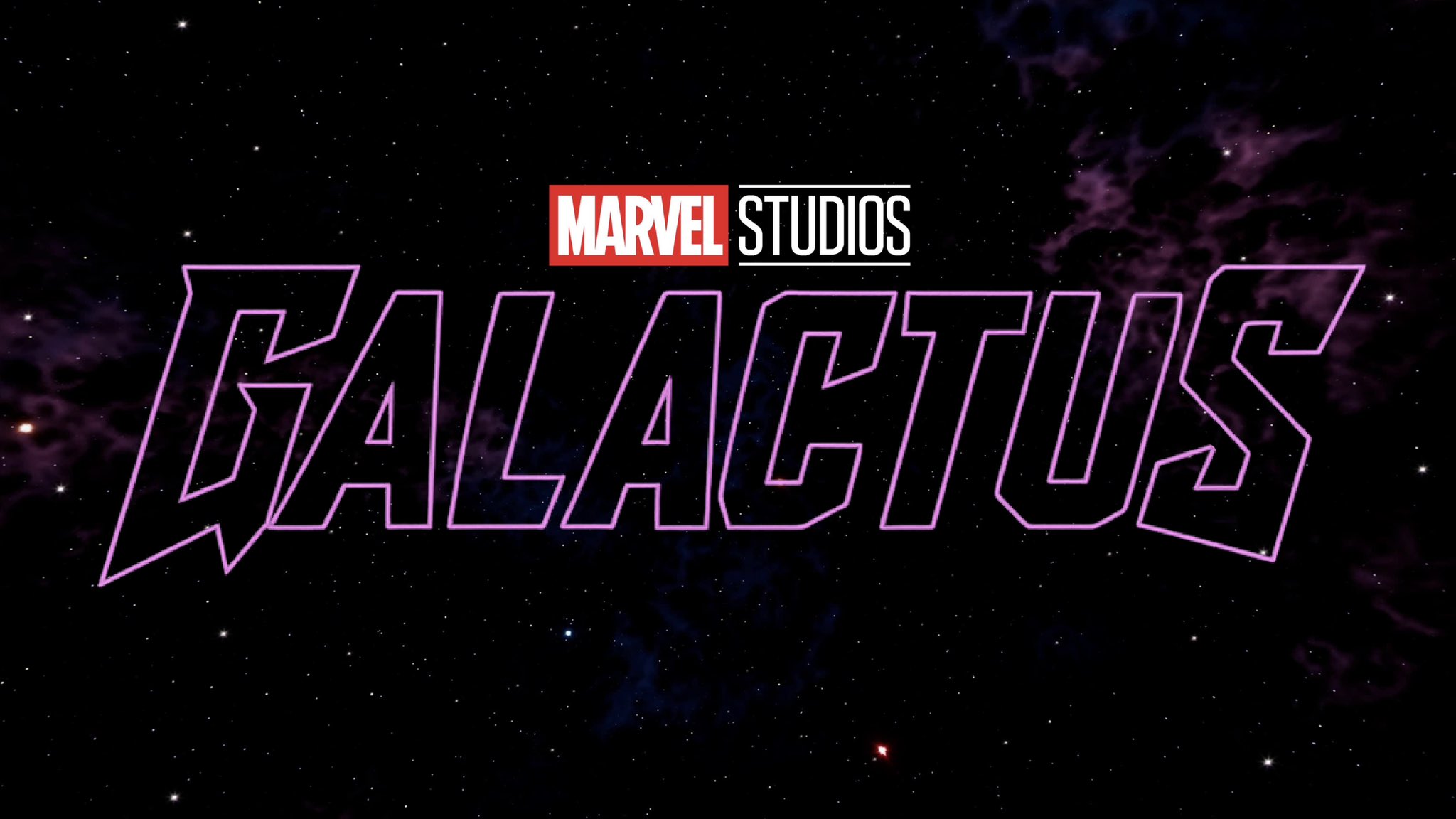 Galactus Logo Galactus 3D Printed Logo Sign Wall Desk Shelf Art