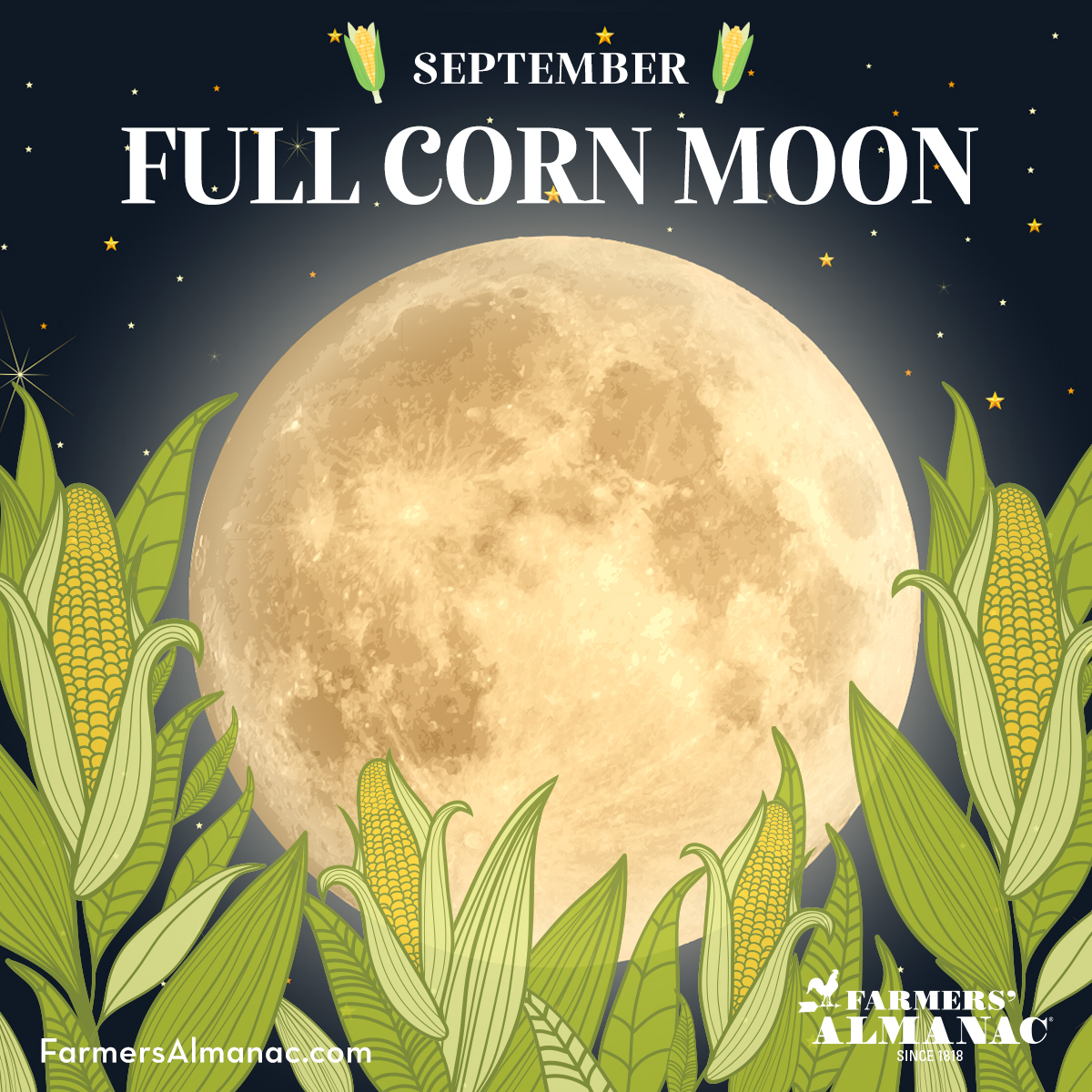 Full Corn Moon
