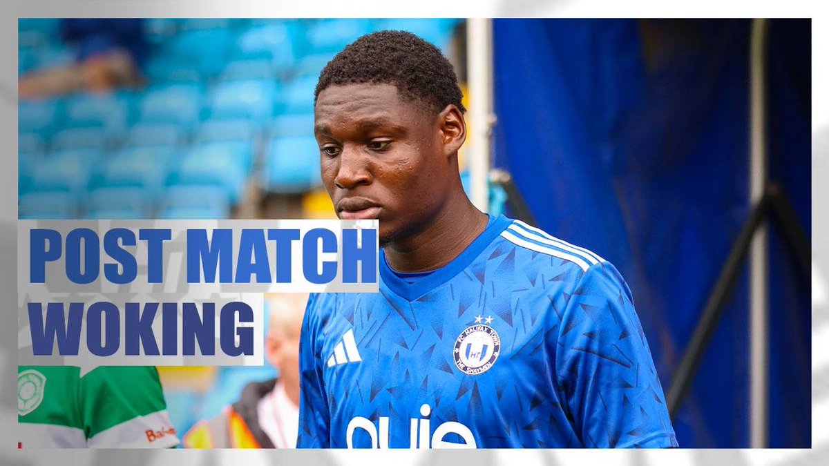 Festus Arthur Leaves The Club - FC Halifax Town