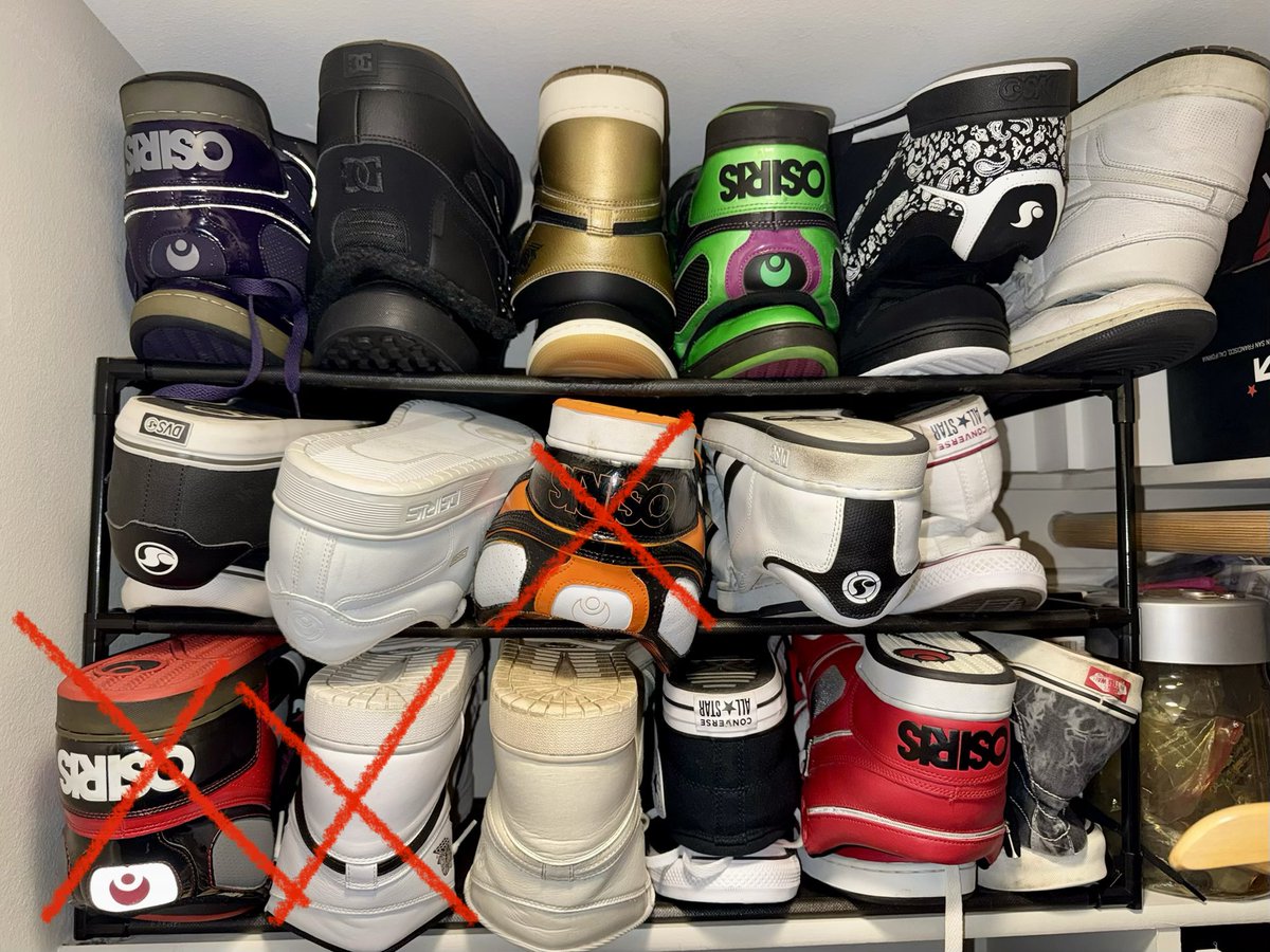 Skate Shoe Guy (@skateshoeguy) / Posts / X
