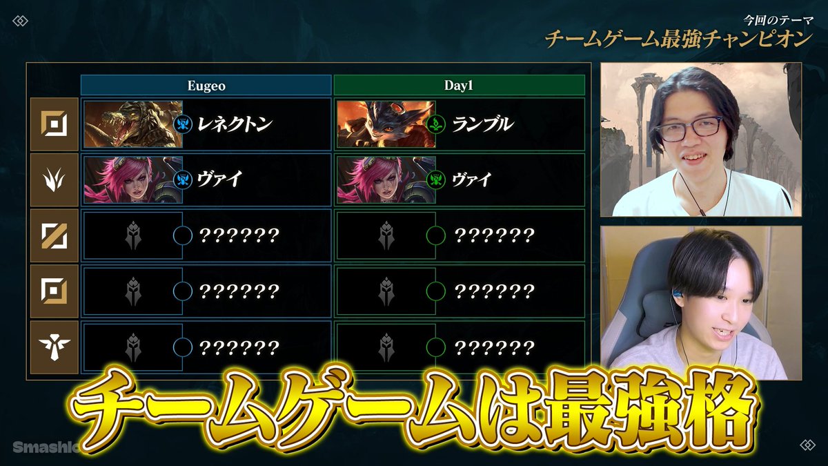 Smashlog®︎LoL @Smashlog_LoL X Profile | Muskviewer