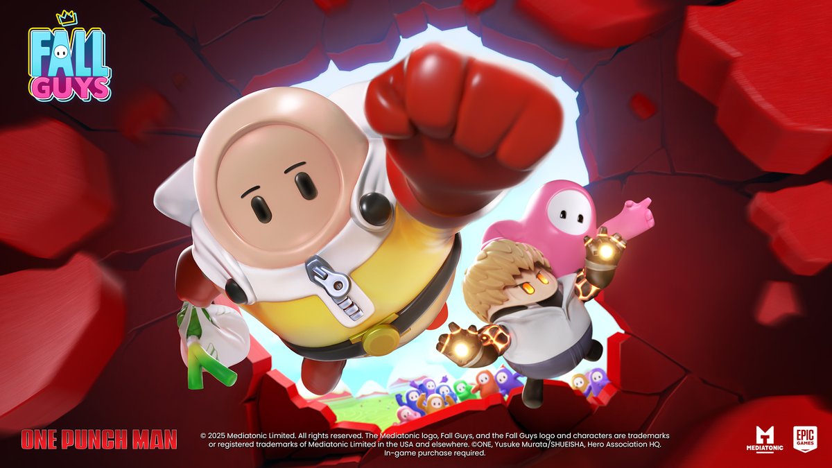 Fall Guys @fallguys_br X Profile | Muskviewer