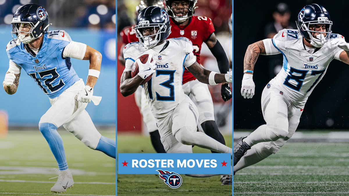 Tennessee Titans | Tennessee Titans News, Scores, Highlights, Stats ...