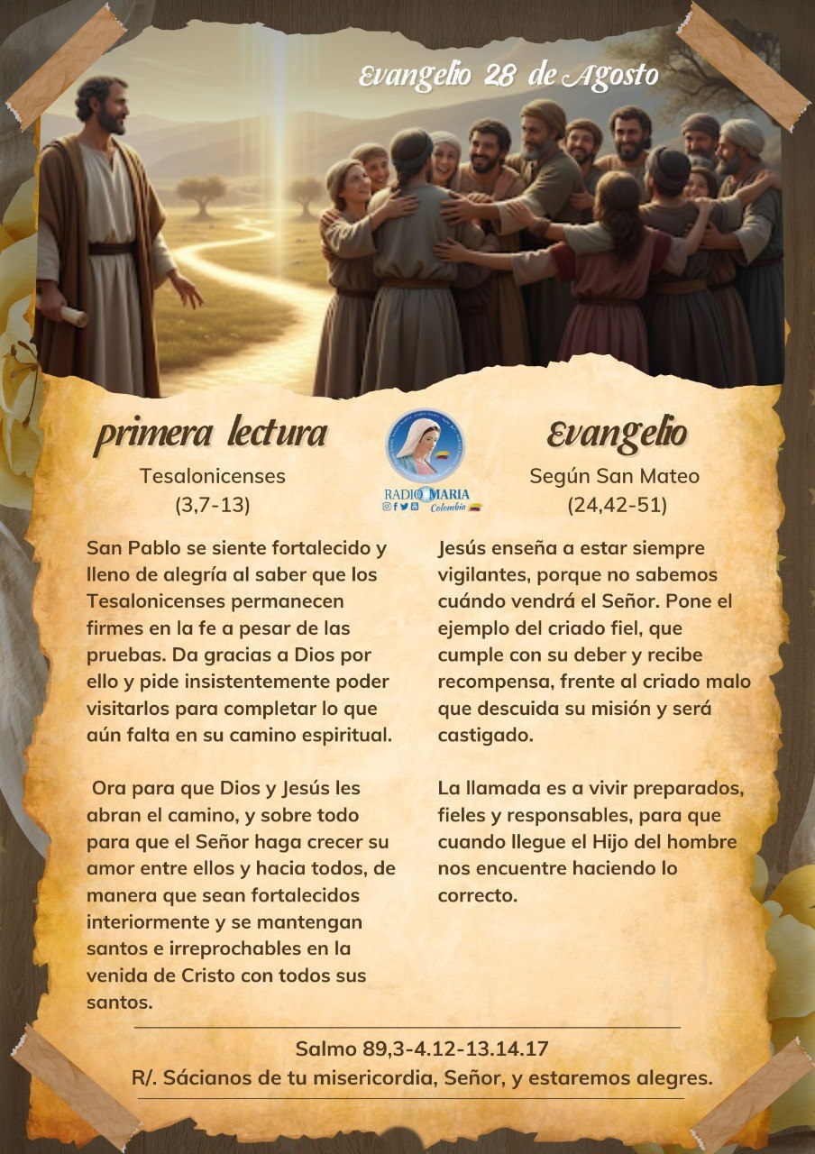 12 Llamado Del Deber
