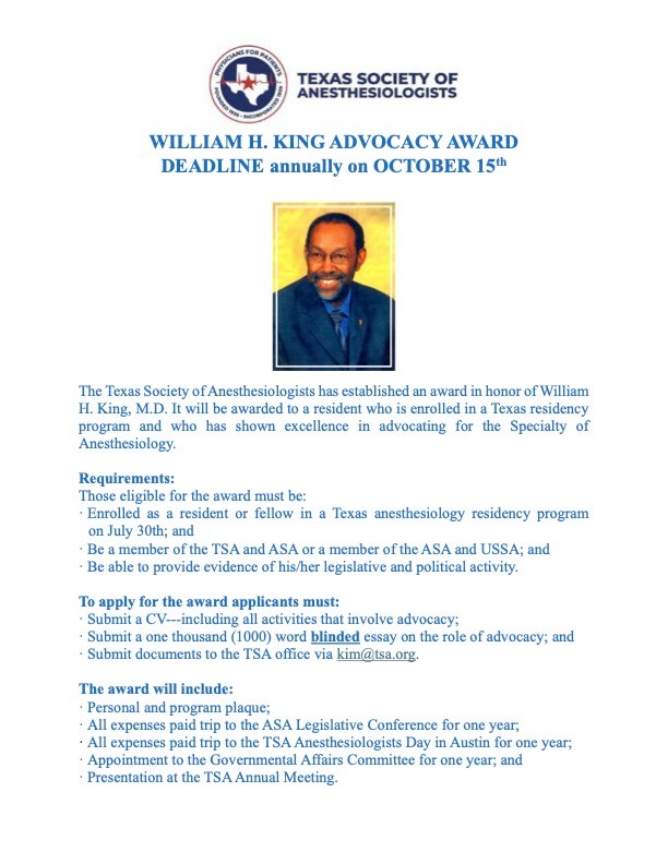 TSA District Directors and District Map - tsa.org