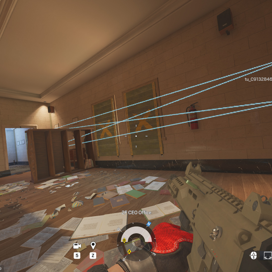 Rainbow Six Siege X @Rainbow6Game X Profile | Muskviewer