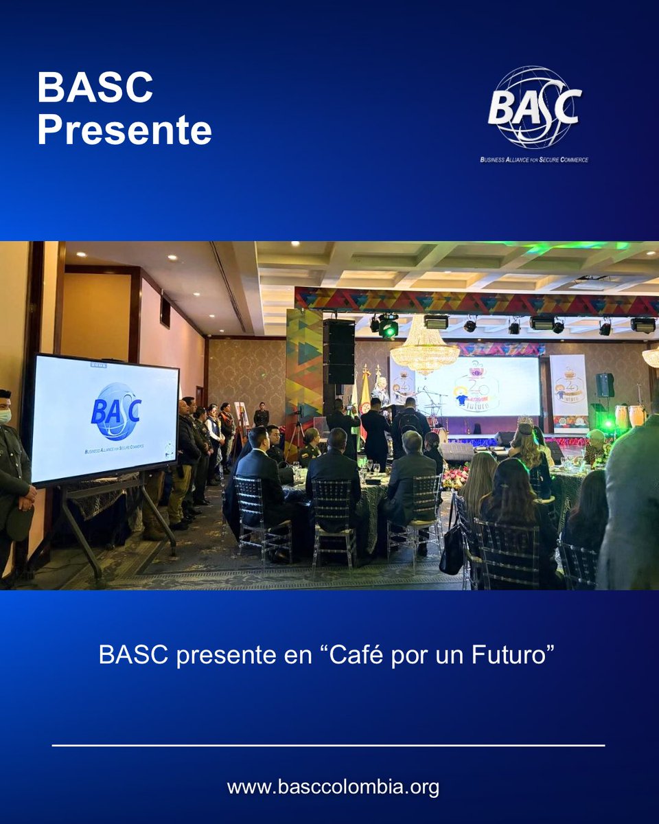Basc Bogota Logo