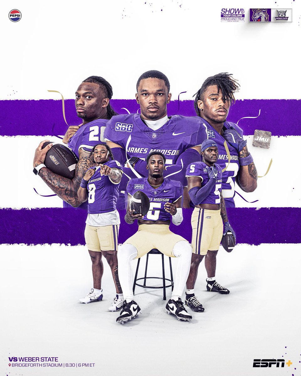 James Madison Football | James Madison Football News, Scores ...
