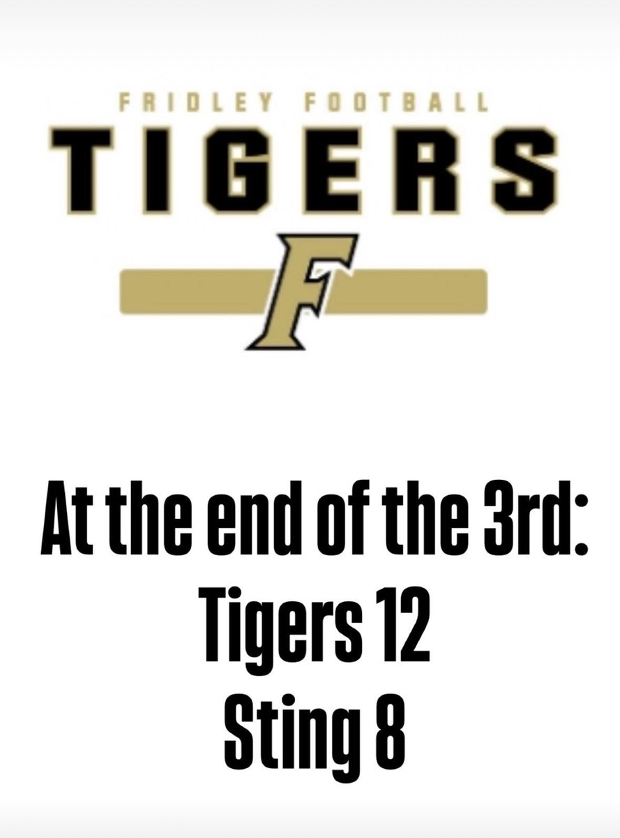 Fridley Football (@FridleyFootball) / Posts / X