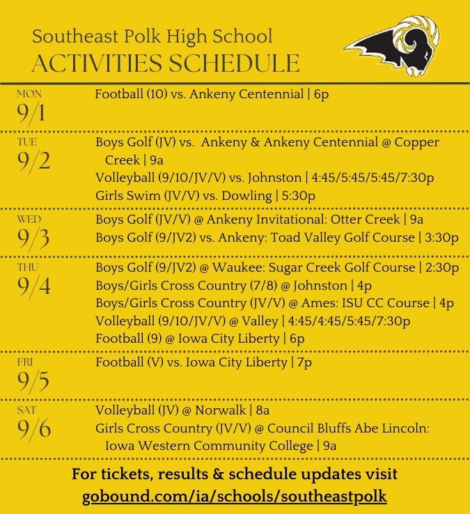 Southeast Polk Community School District | Polk County, IA