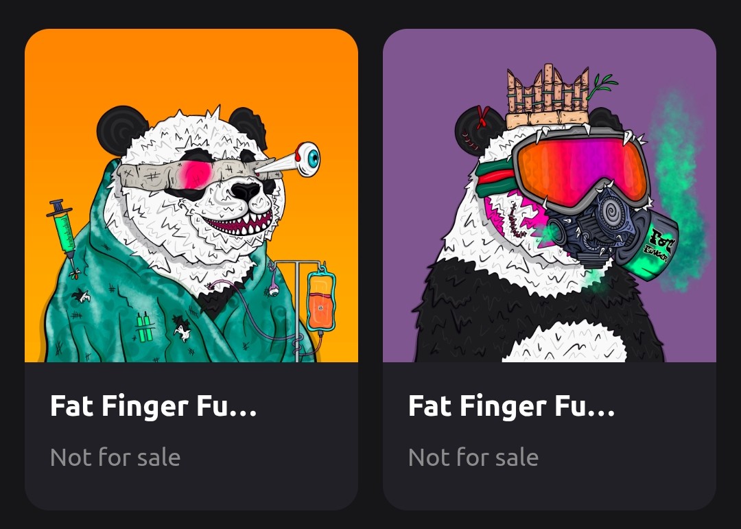 Fat Finger Quotes