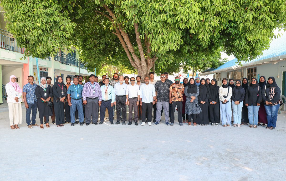 National Counter Terrorism Centre - Maldives (@NCTCMaldives) / Posts / X