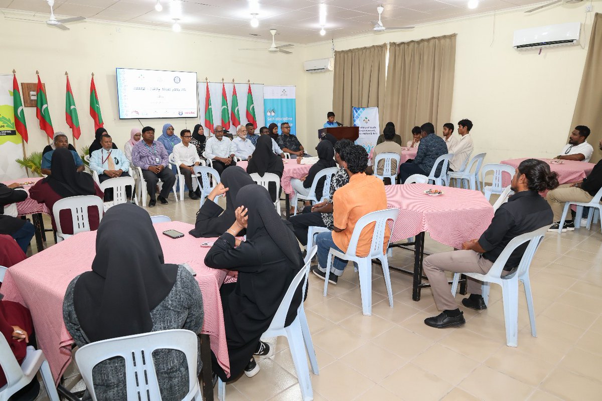 National Counter Terrorism Centre - Maldives (@NCTCMaldives) / Posts / X