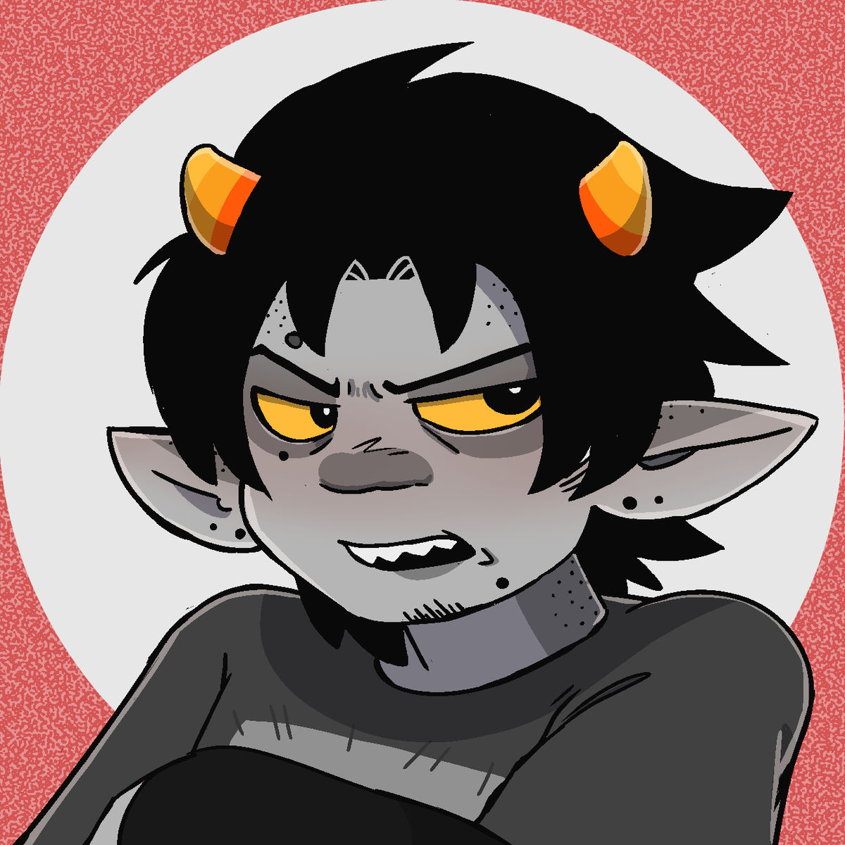 Homestuck Karkat 和 John Karkat Homestuck 2 | TikTok