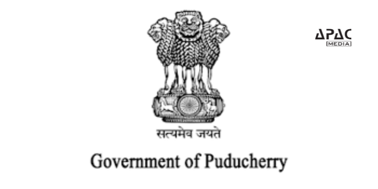 Puducherry Logo