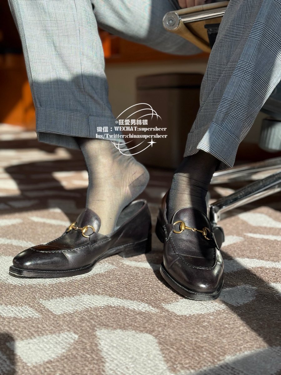 Sheer socks lover in Shanghai ?? #mensocks #sheersocks #sheersox #男絲襪 ...