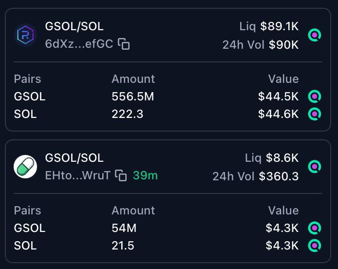 GSOL.TRADE (@govnosolcoin) / Posts / X