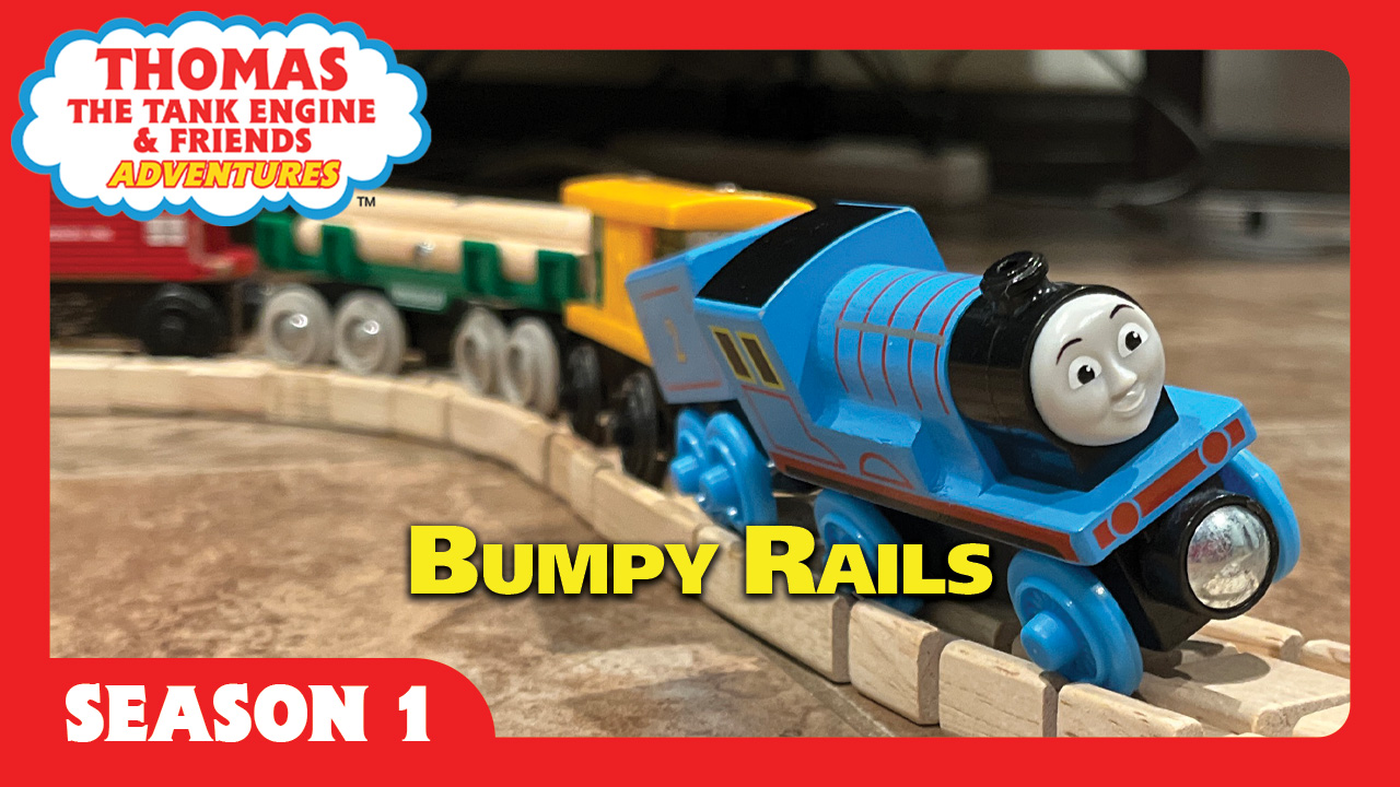 Thomas And Friends Adventures