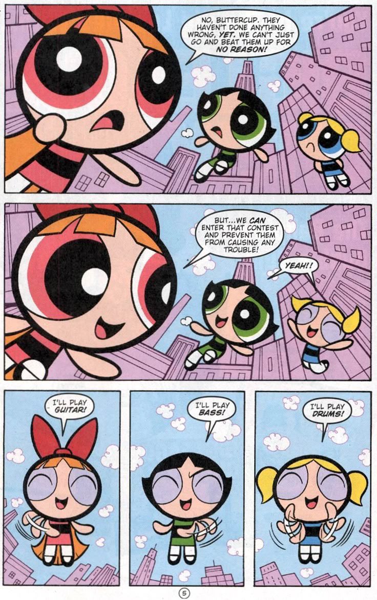 PPG MODEL SHEETS (@artofppg) / Posts / X
