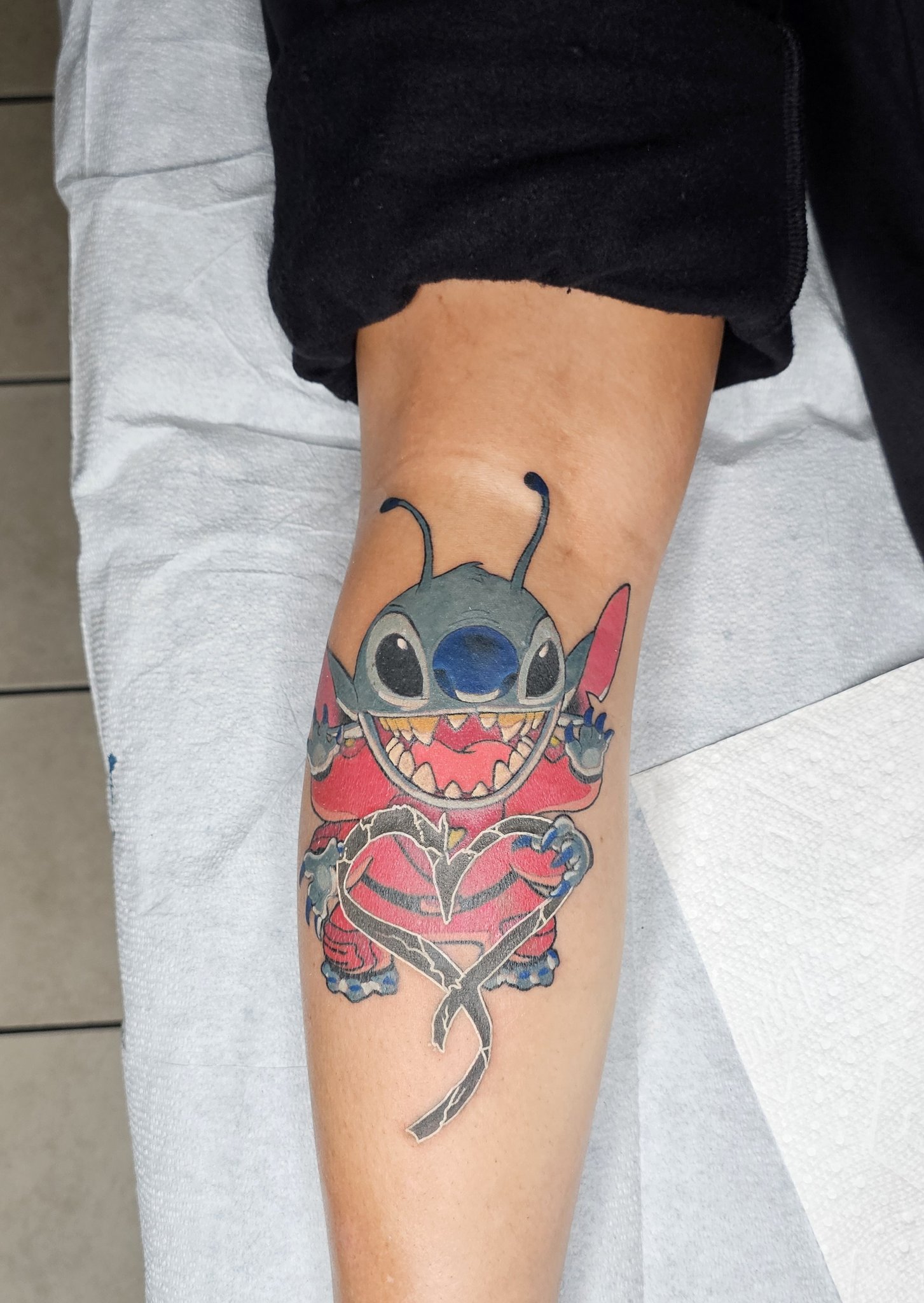 Little Dude Tattoos