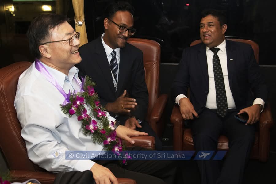CAASL - Civil Aviation Authority of Sri Lanka (@caaslofficial) / Posts / X