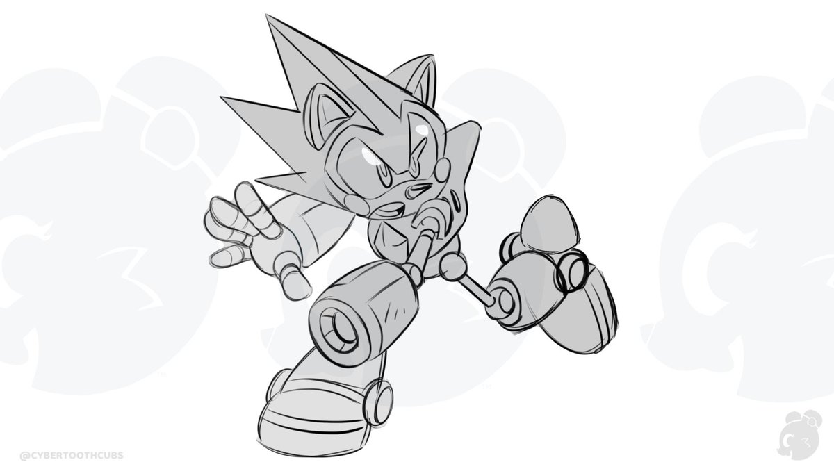 Shard! Felt like drawing him! (he can be a bit tedious to draw lol) # ...