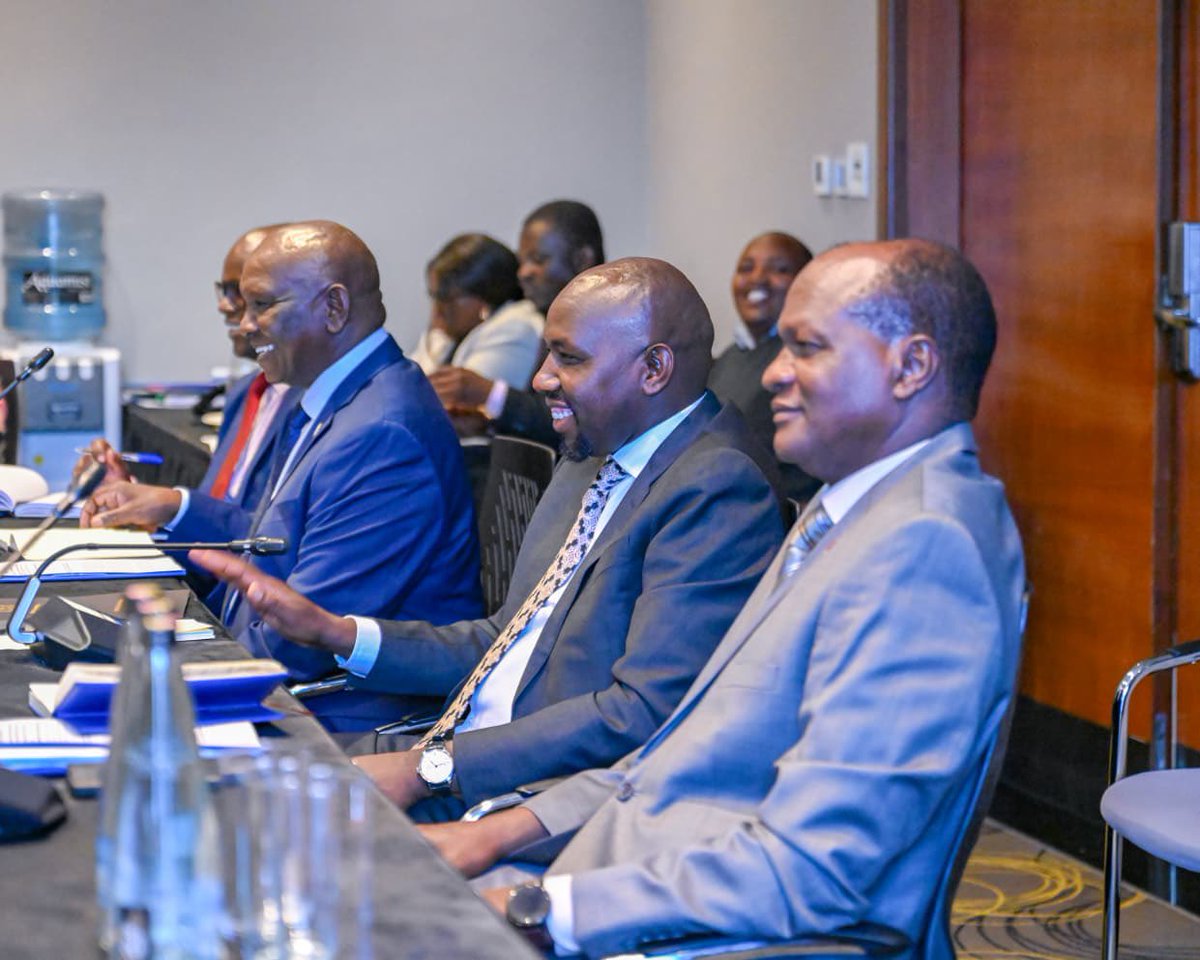 No development project in any part of Kenya will be interrupted because ...