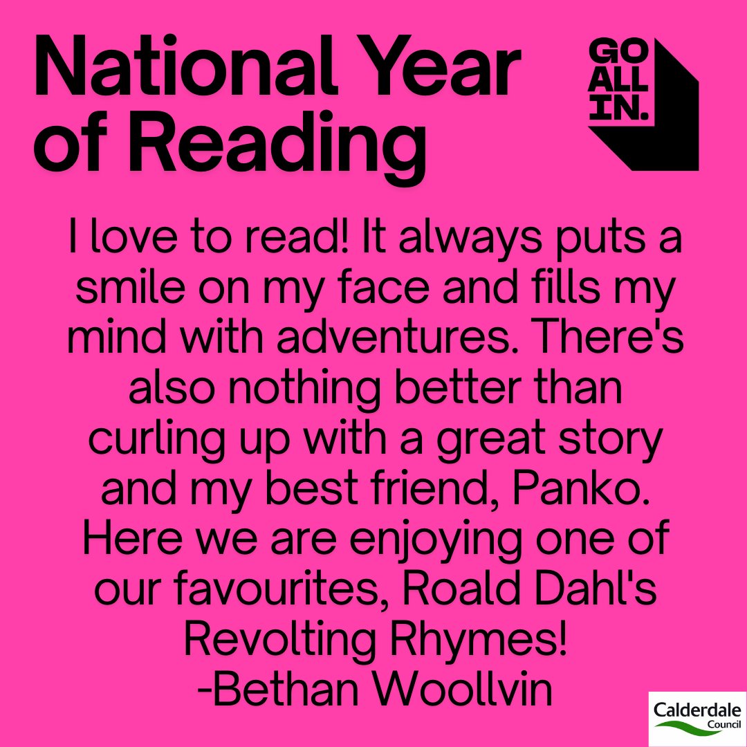 Calderdale Libraries (@CMBClibraries) / Posts / X