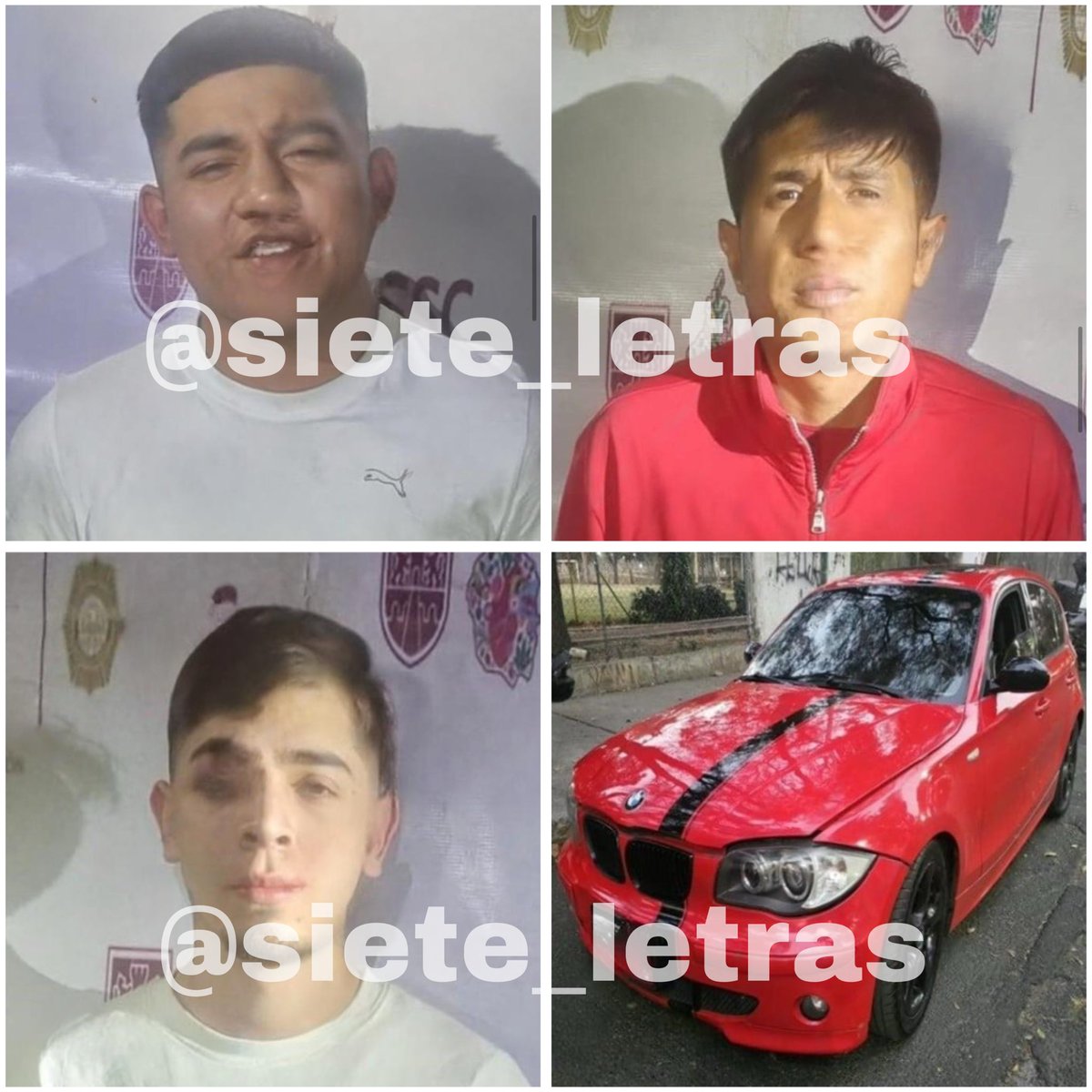 Desarman a célula de la Unión en la Morelos: Christian Hurtado, Daniel ...