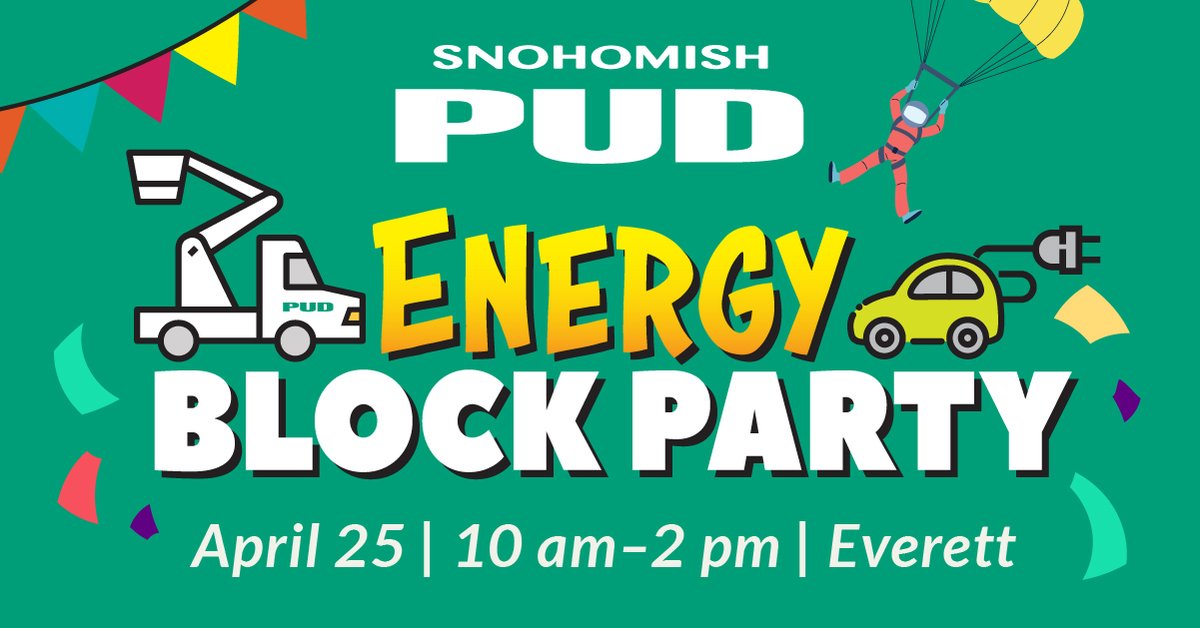 Snohomish County PUD (@SnoPUD) / Posts / X